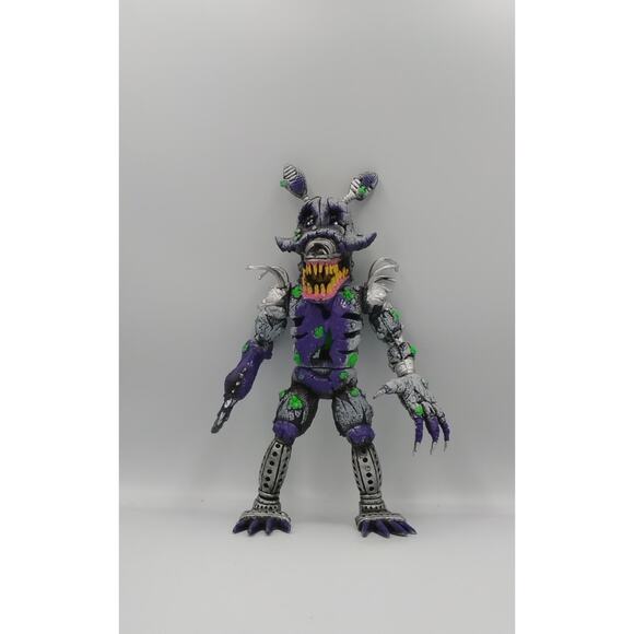 Unbranded | Toys | Five Nights At Freddys Twisted Funtime Foxy Inch ...